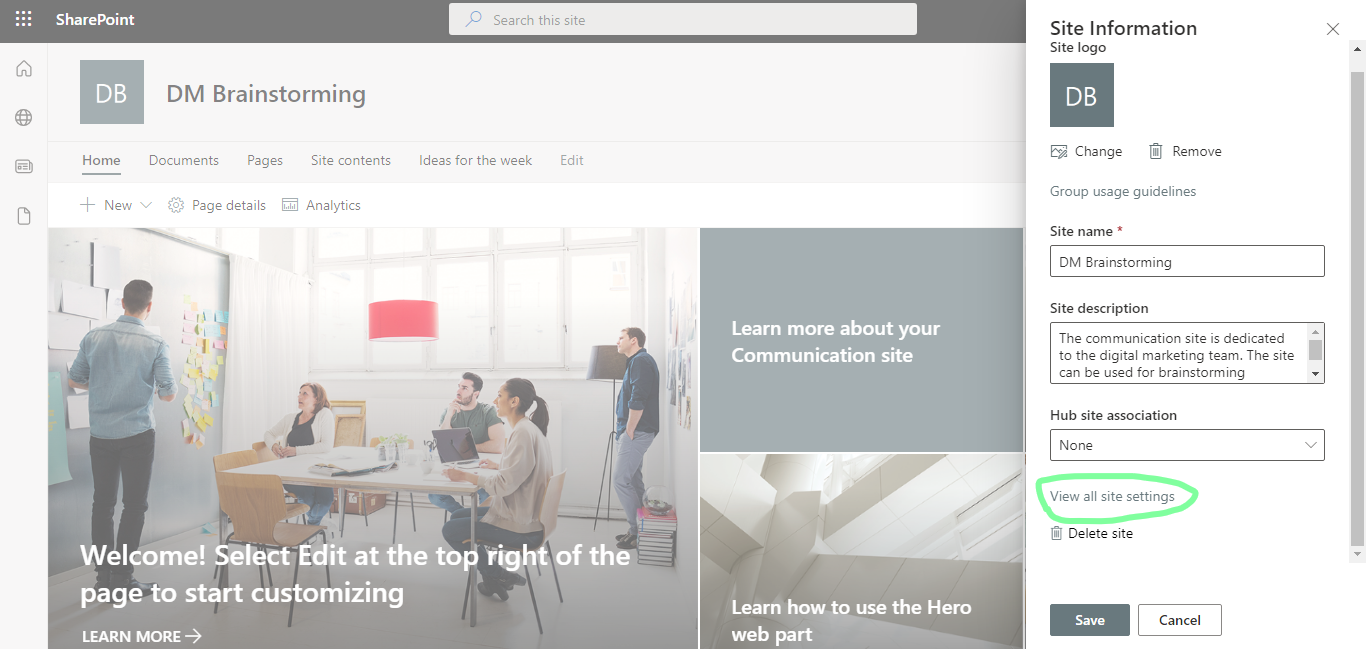 How To Create a Multilingual SharePoint Site